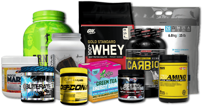 TR supplements